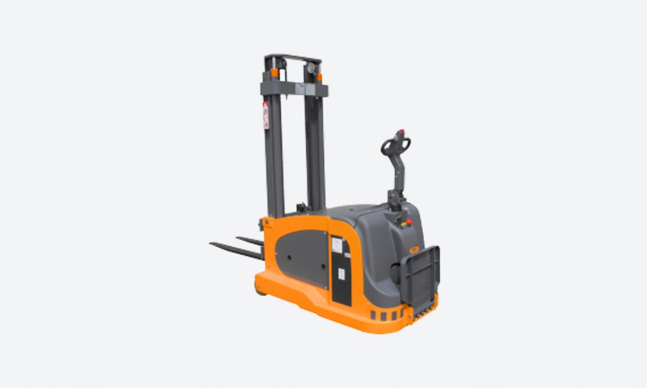 Low lift and pallet stackers with ride-on operator | Product Categories ...
