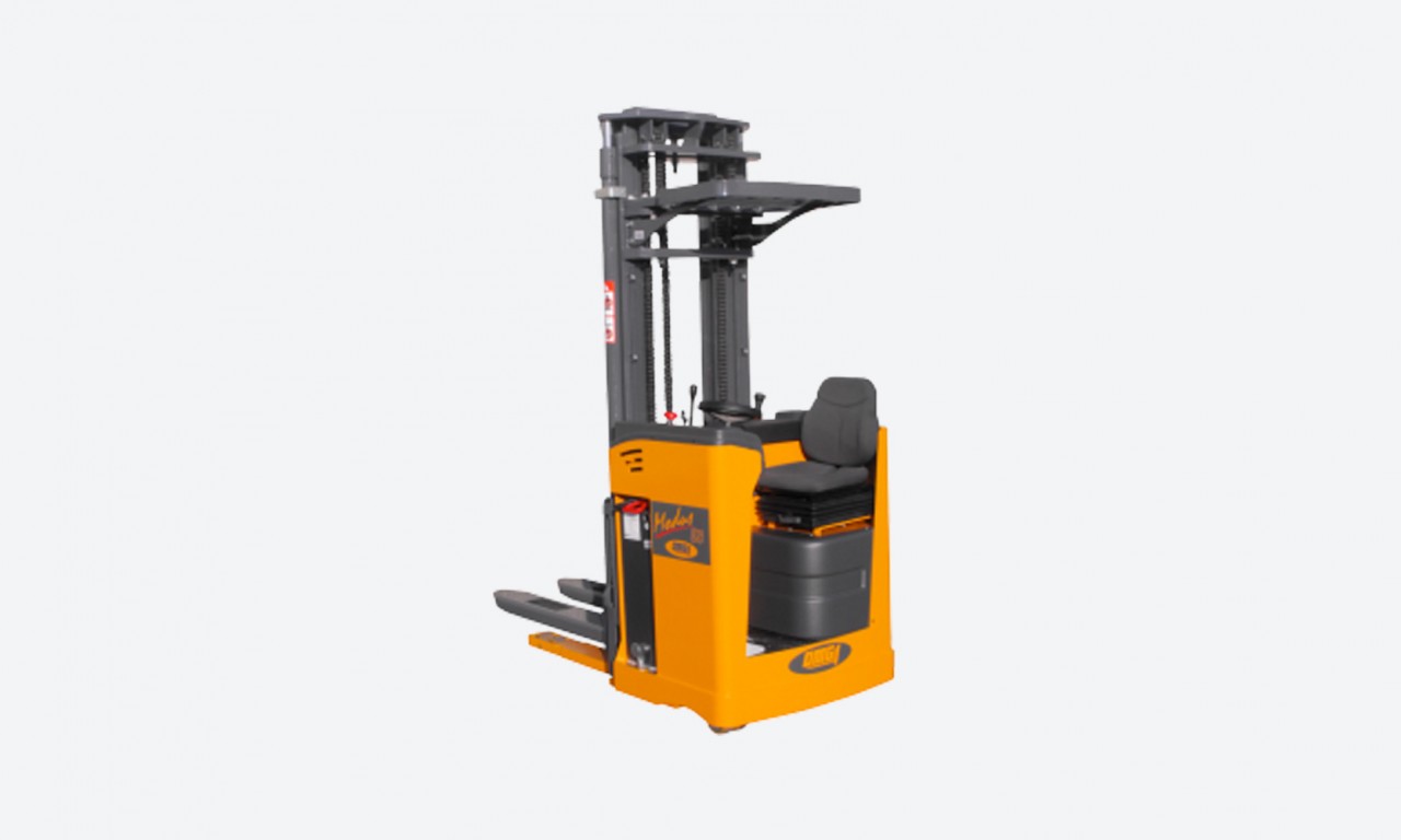 Low lift and pallet stackers with ride-on operator | Product Categories ...